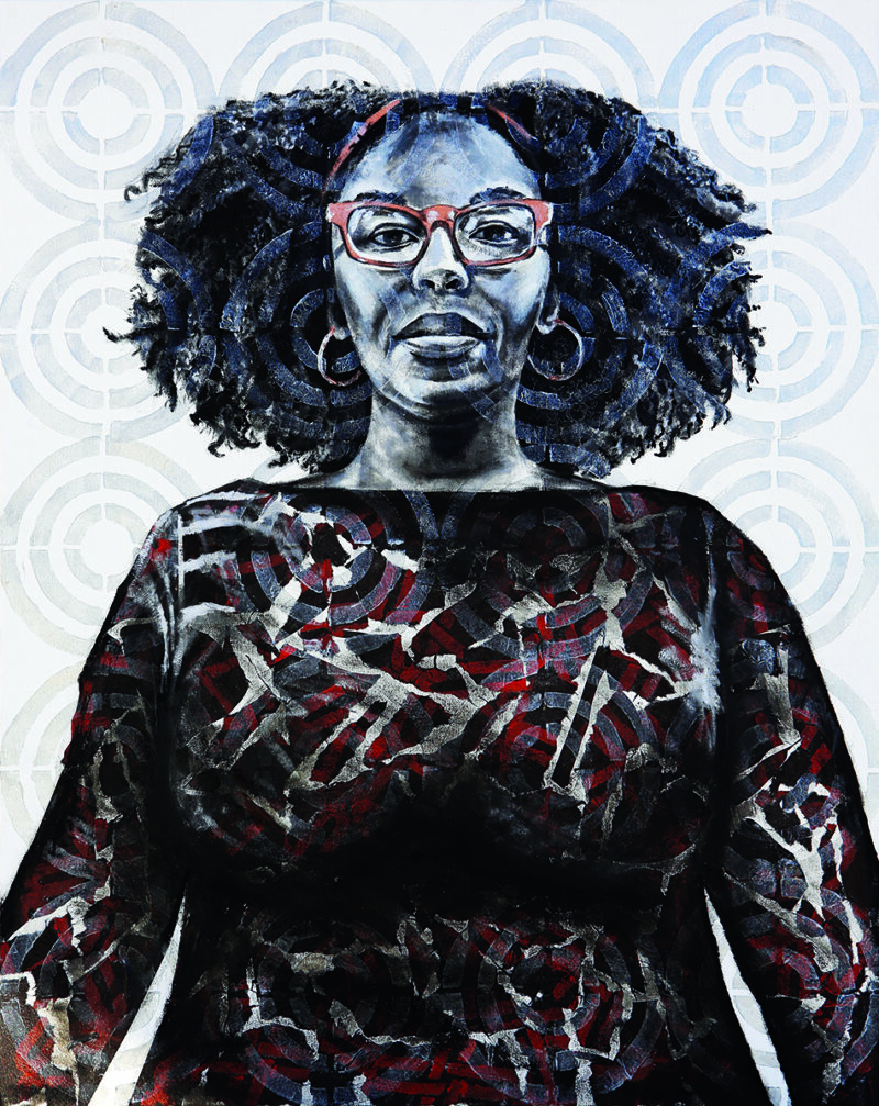 LaToya Hobbs' Woodcut Portraits Dismantle Prevailing Stereotypes of ... LaToya Hobbs' Woodcut Portraits Dismantle Prevailing Stereotypes of ...